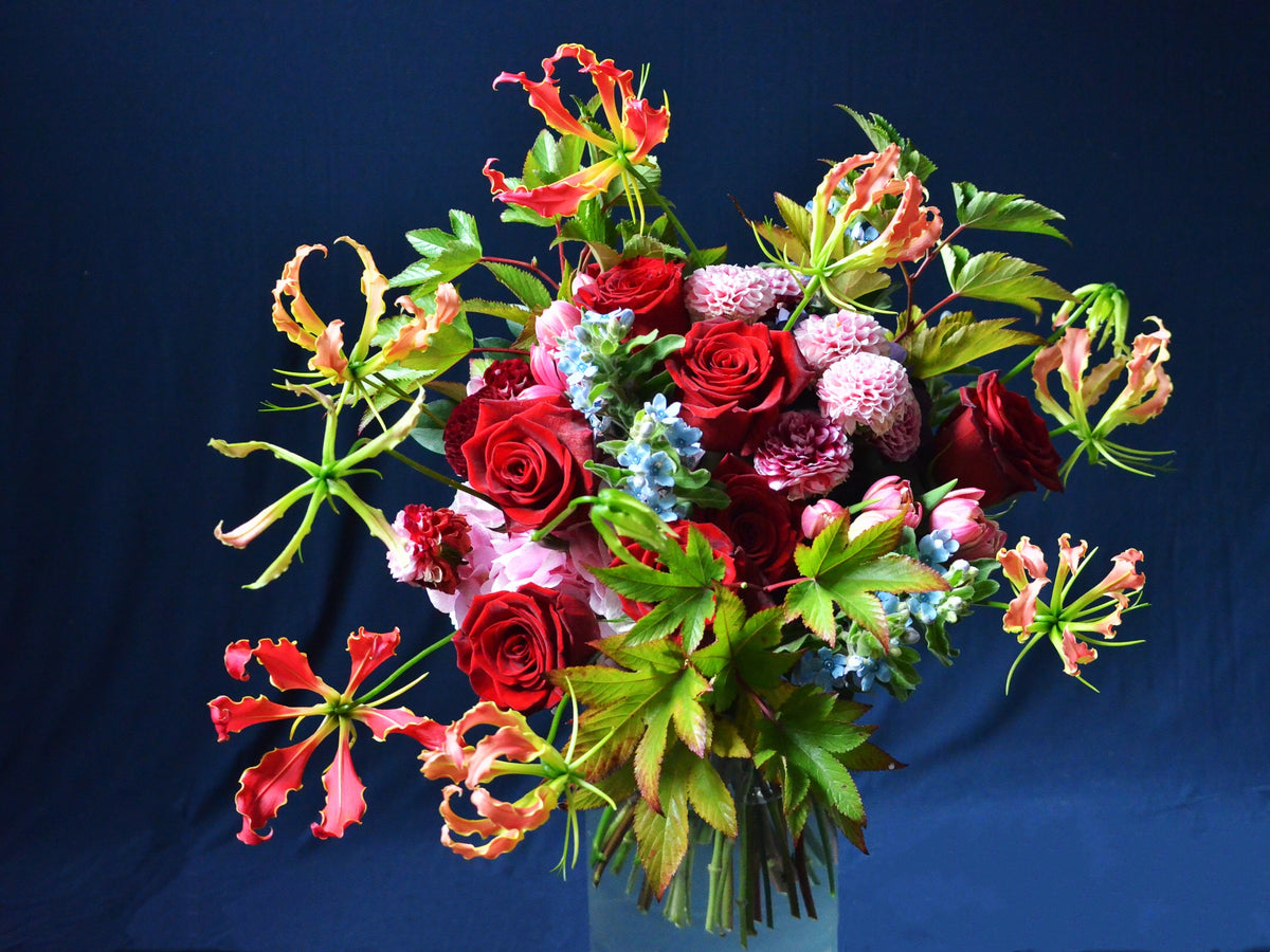 A&F Flower School – A&F Floral Art and Design