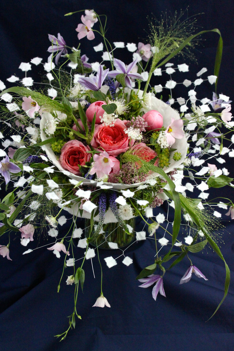 Floral Demonstration and Workshop @ Denmans Garden – A&F Floral Art and ...